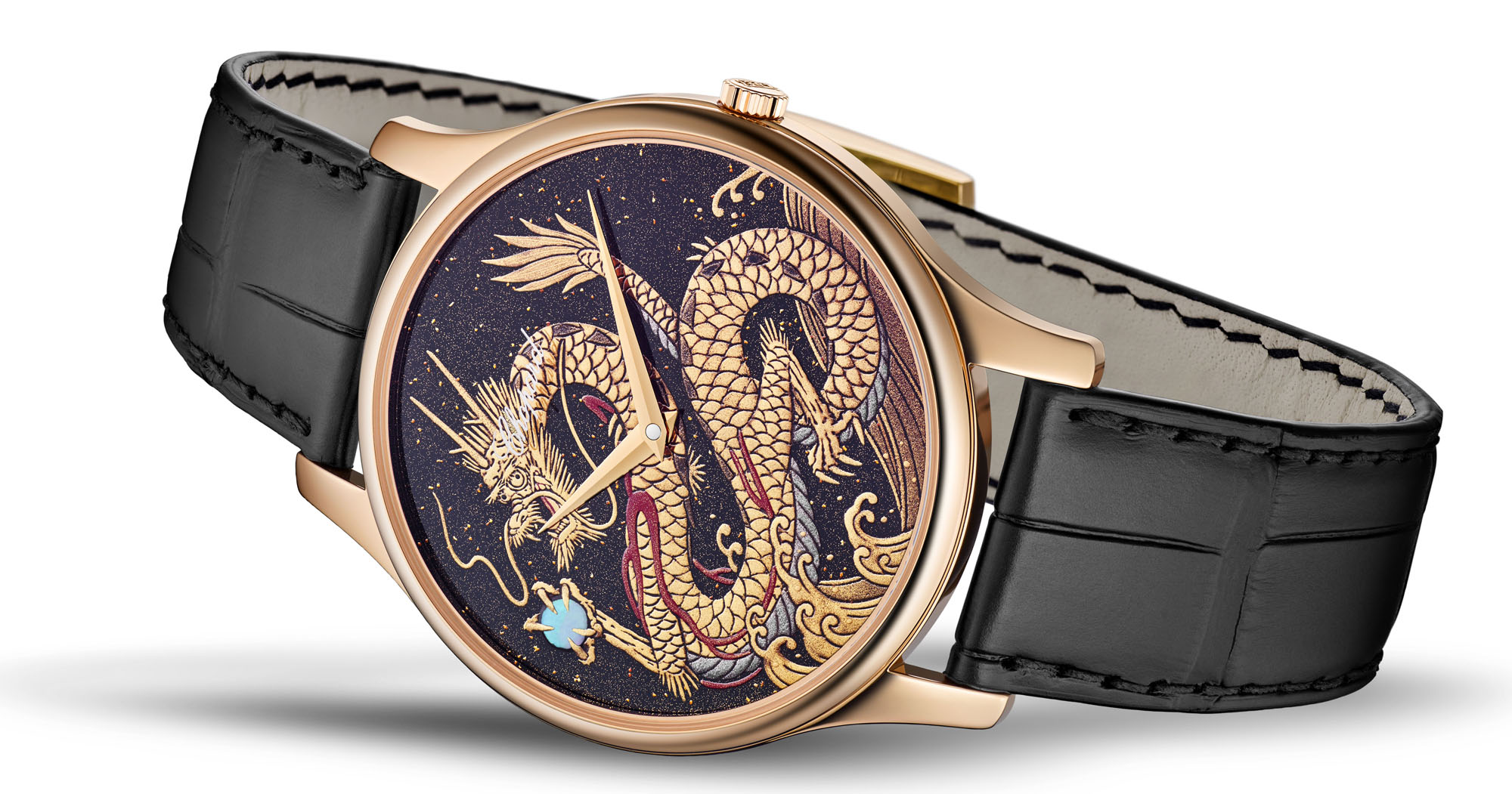 Top 18 Watches For Chinese Year Of The Dragon