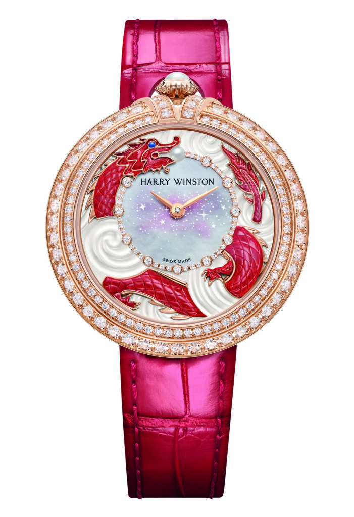 Top 18 watches for Chinese Year of the Dragon - WATCHPRO USA