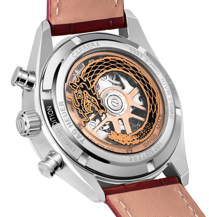 Top 18 Watches For Chinese Year Of The Dragon