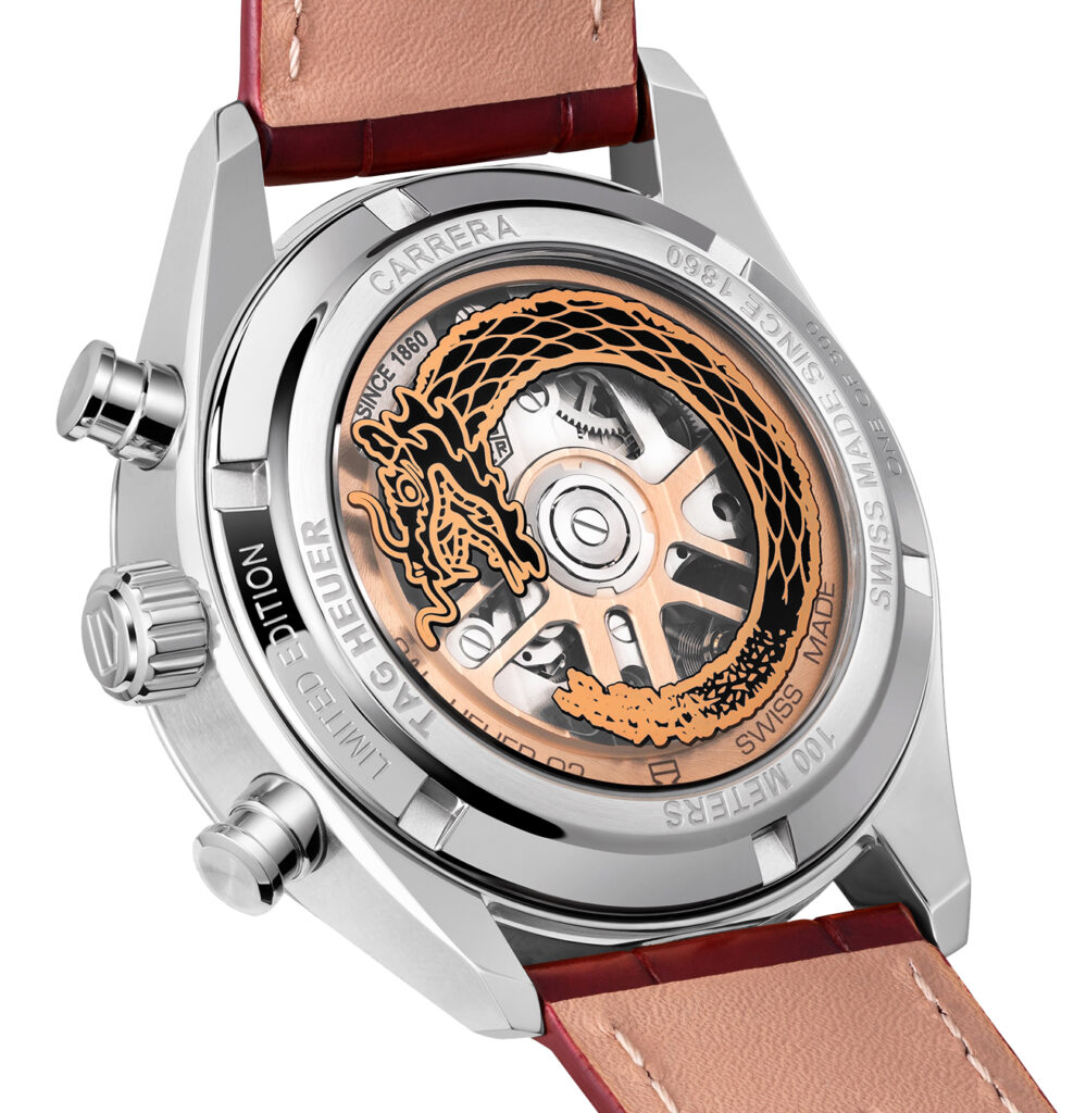 Top 18 watches for Chinese Year of the Dragon - WATCHPRO USA