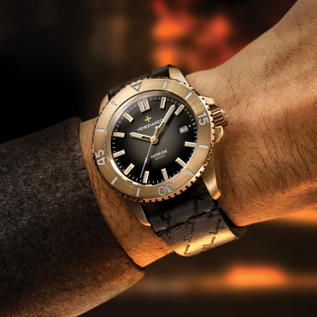 Venezianico Takes Inspiration From Venice's Horses Of St. Mark Statues ...