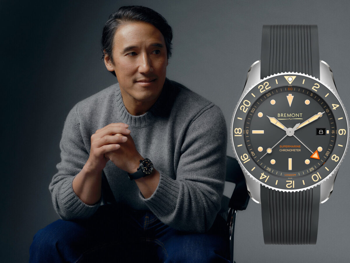Bremont Signs Adventurer Jimmy Chin As Global Ambassador