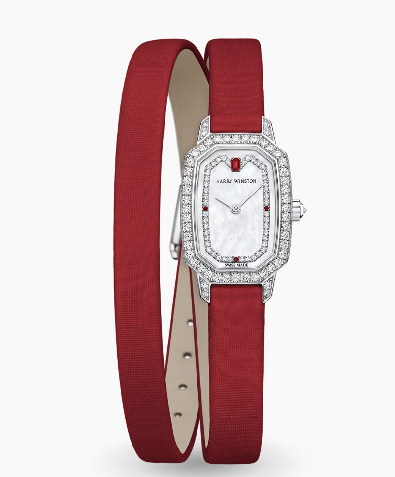 Timeless Love From The King Of Diamonds, Harry Winston