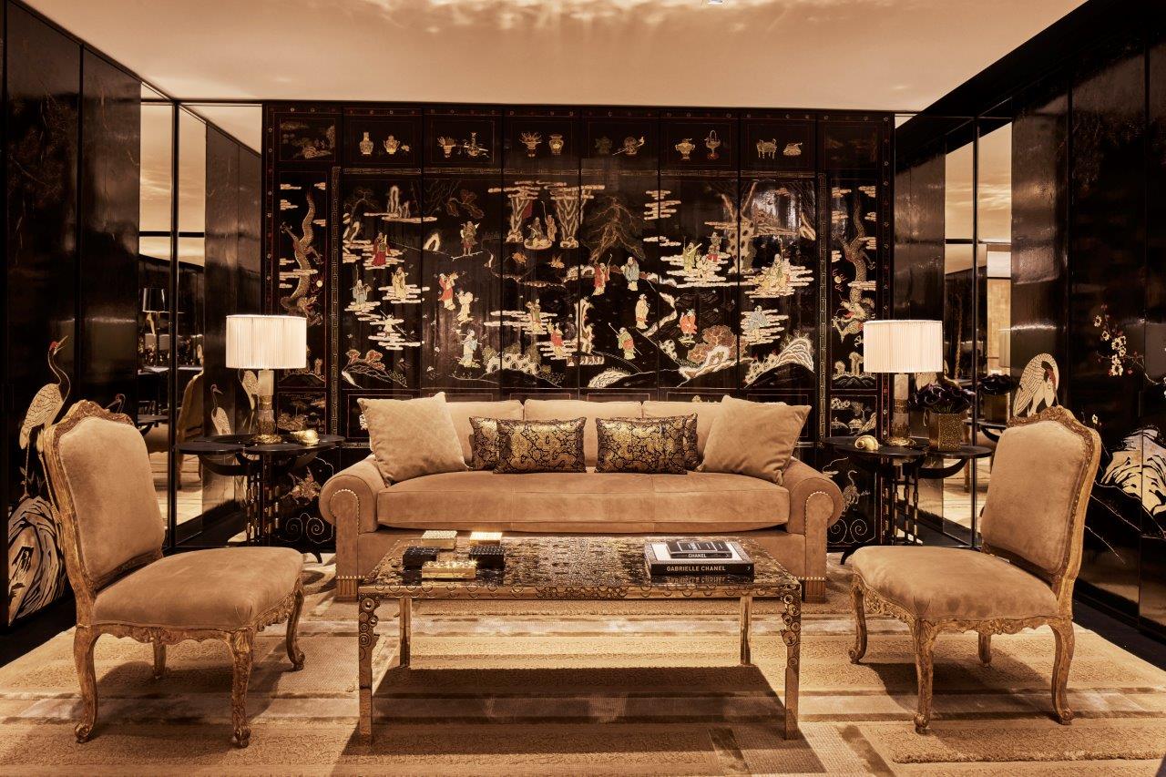 Take A Tour Of Chanel's Just-opened Jewellery And Watch New York Flagship