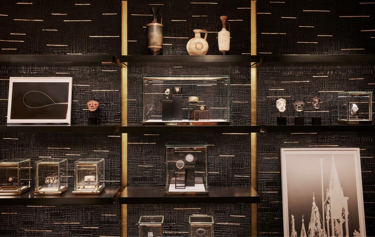 Take A Tour Of Chanel's Just-opened Jewellery And Watch New York Flagship