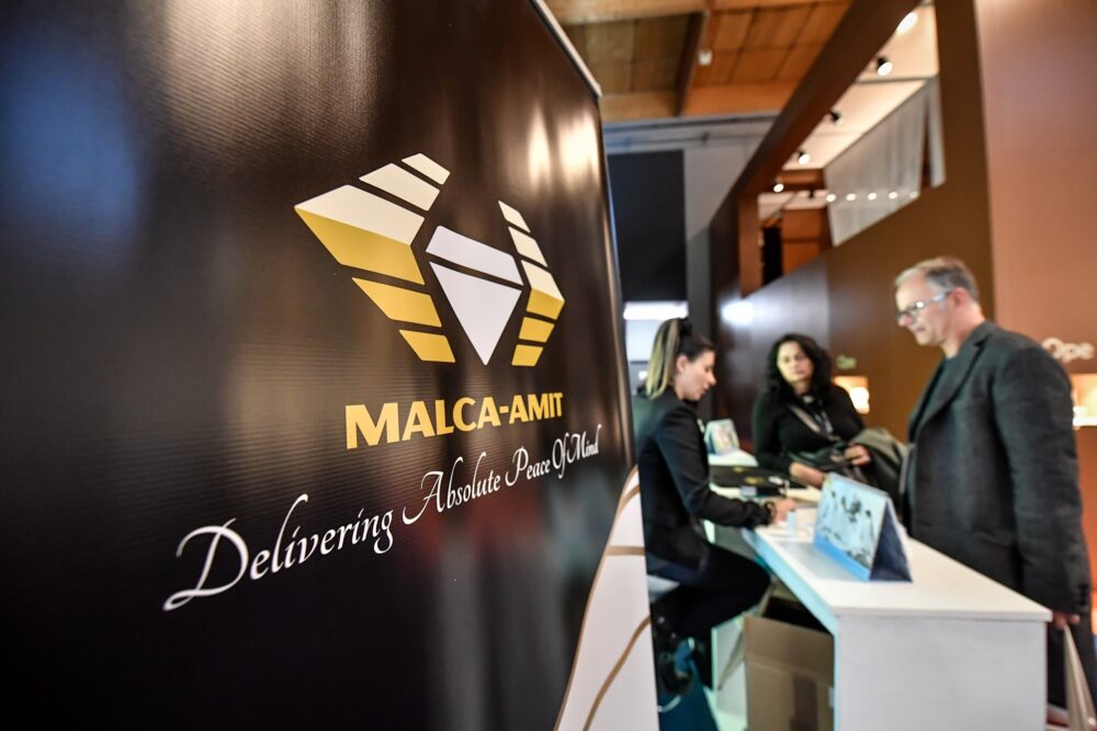 Secure Logistics Solutions By Malca-Amit