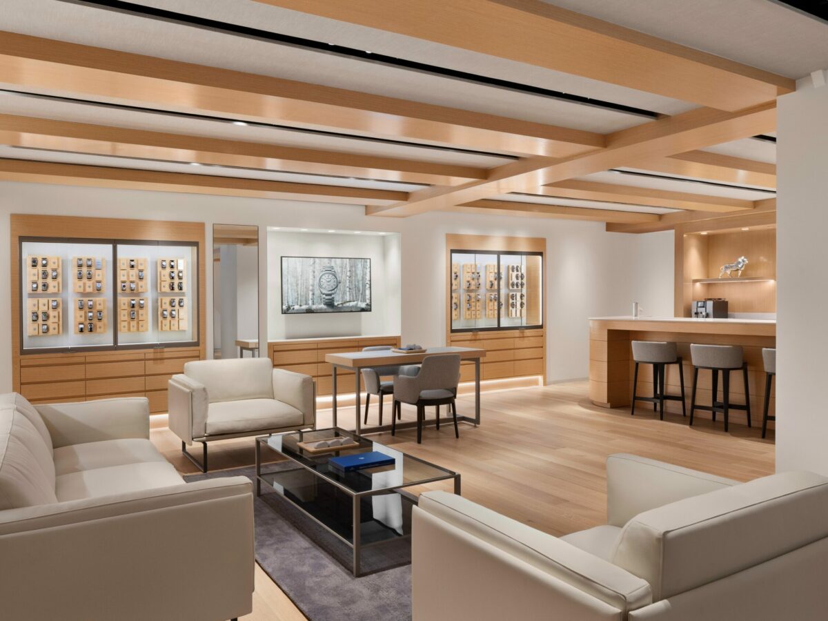 World’s Biggest Grand Seiko Flagship Opens In New York City