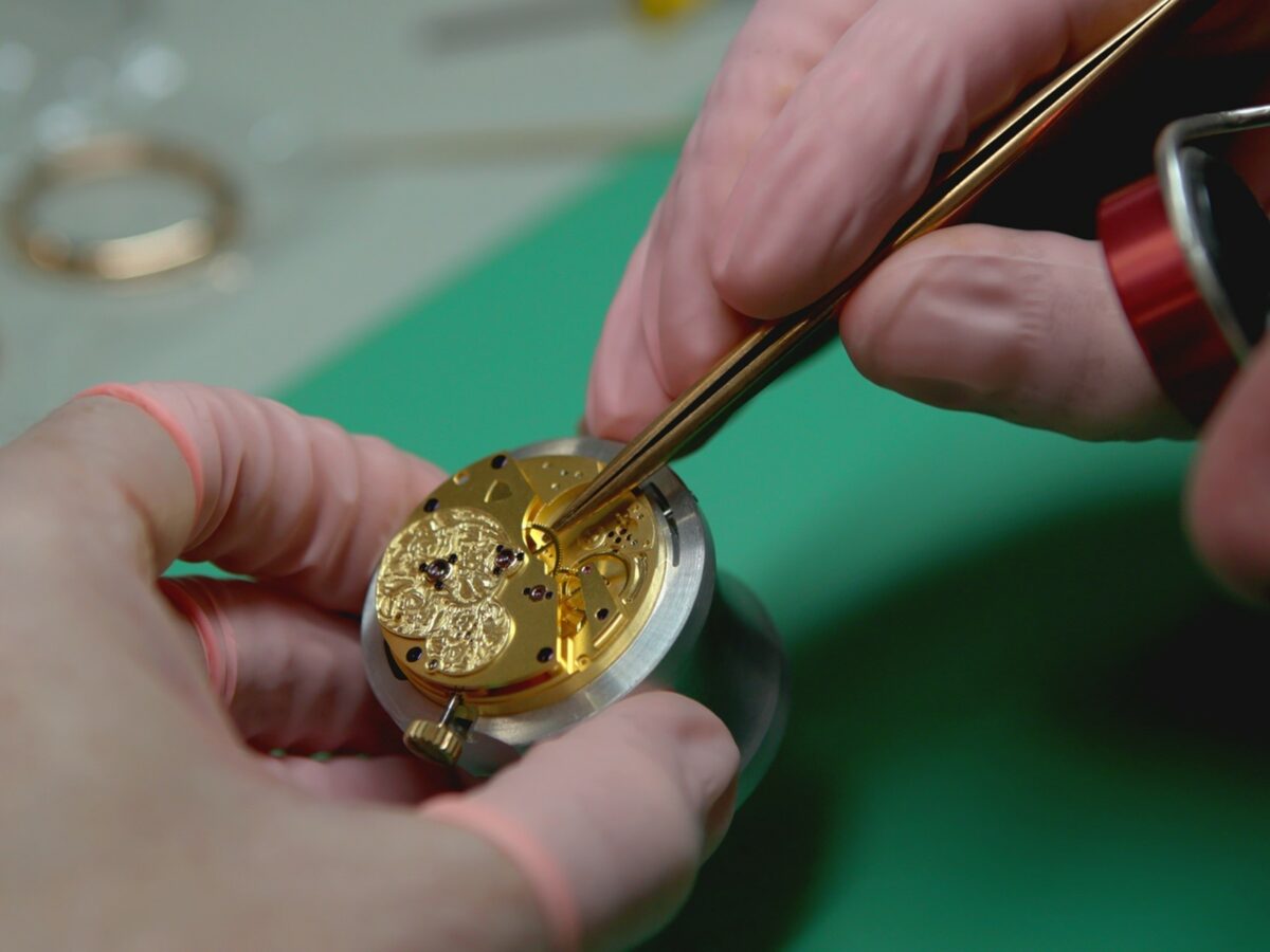 EXCLUSIVE: Roger Smith Reveals Why He Is Making A Unique Series 1 For ...