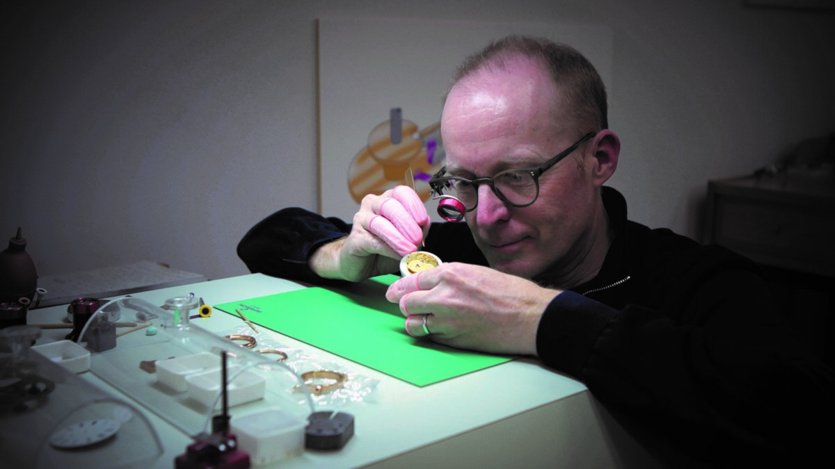 EXCLUSIVE: Roger Smith Reveals Why He Is Making A Unique Series 1 For ...