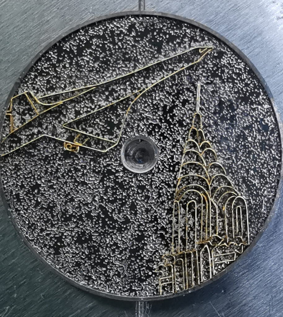 Andersen Genève Lands Concorde World Timer