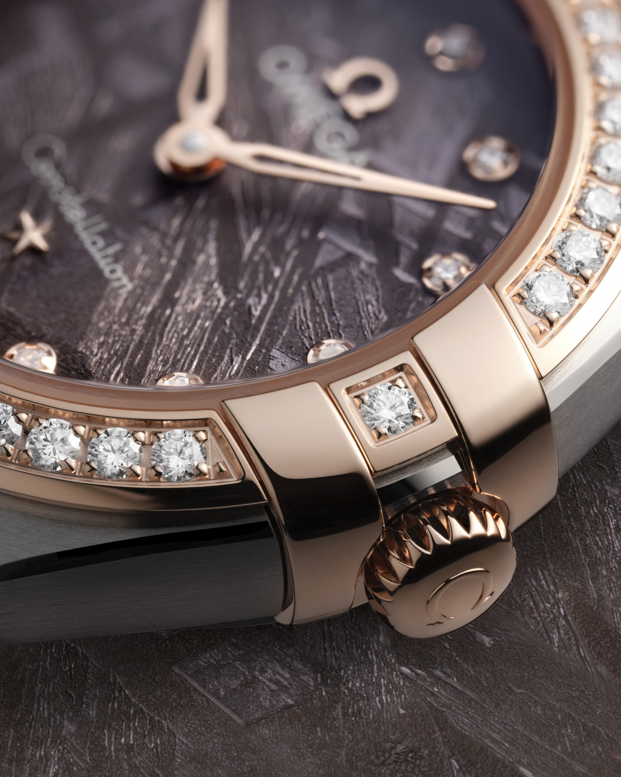 Omega Looks To The Stars With Meteorite-dialled Constellations