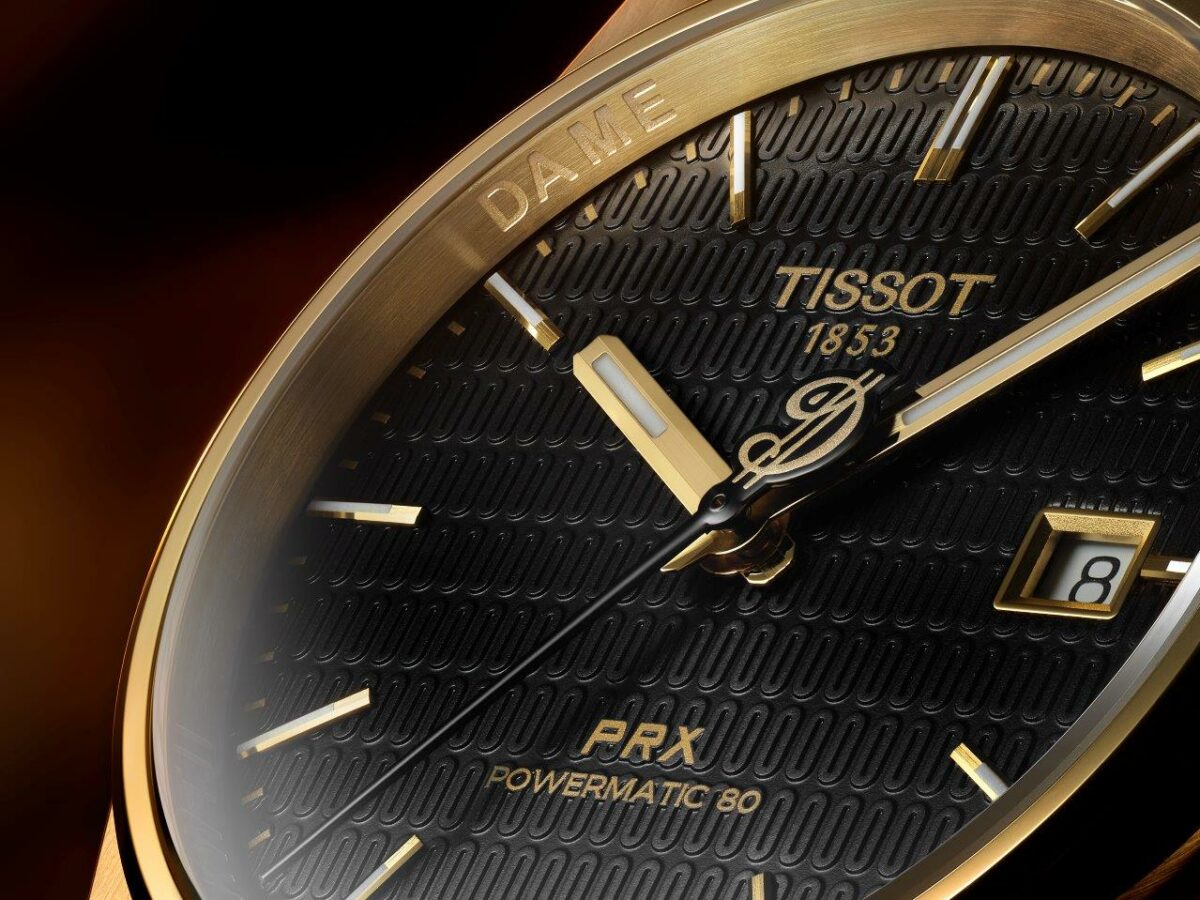 Tissot Lays-up Golden PRX With Bucks All-Star Damian Lillard