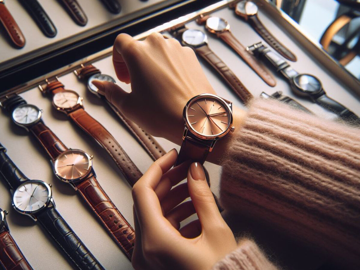 Subdued Watch Sales Continue Into New Year