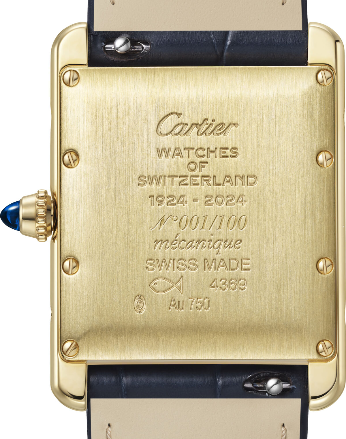 Cartier Kicks Off Celebrations For Watches Of Switzerland Centenary