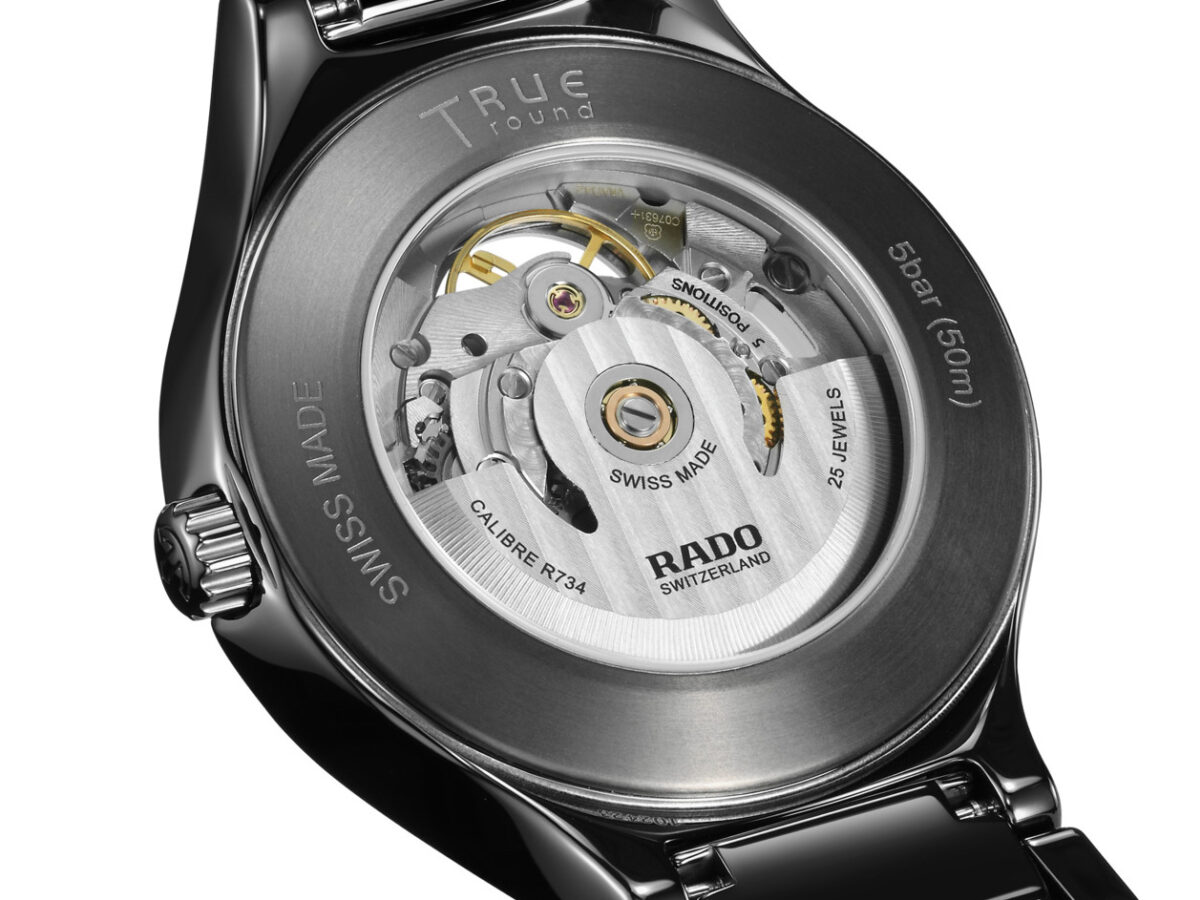 Rado Opens Its Heart