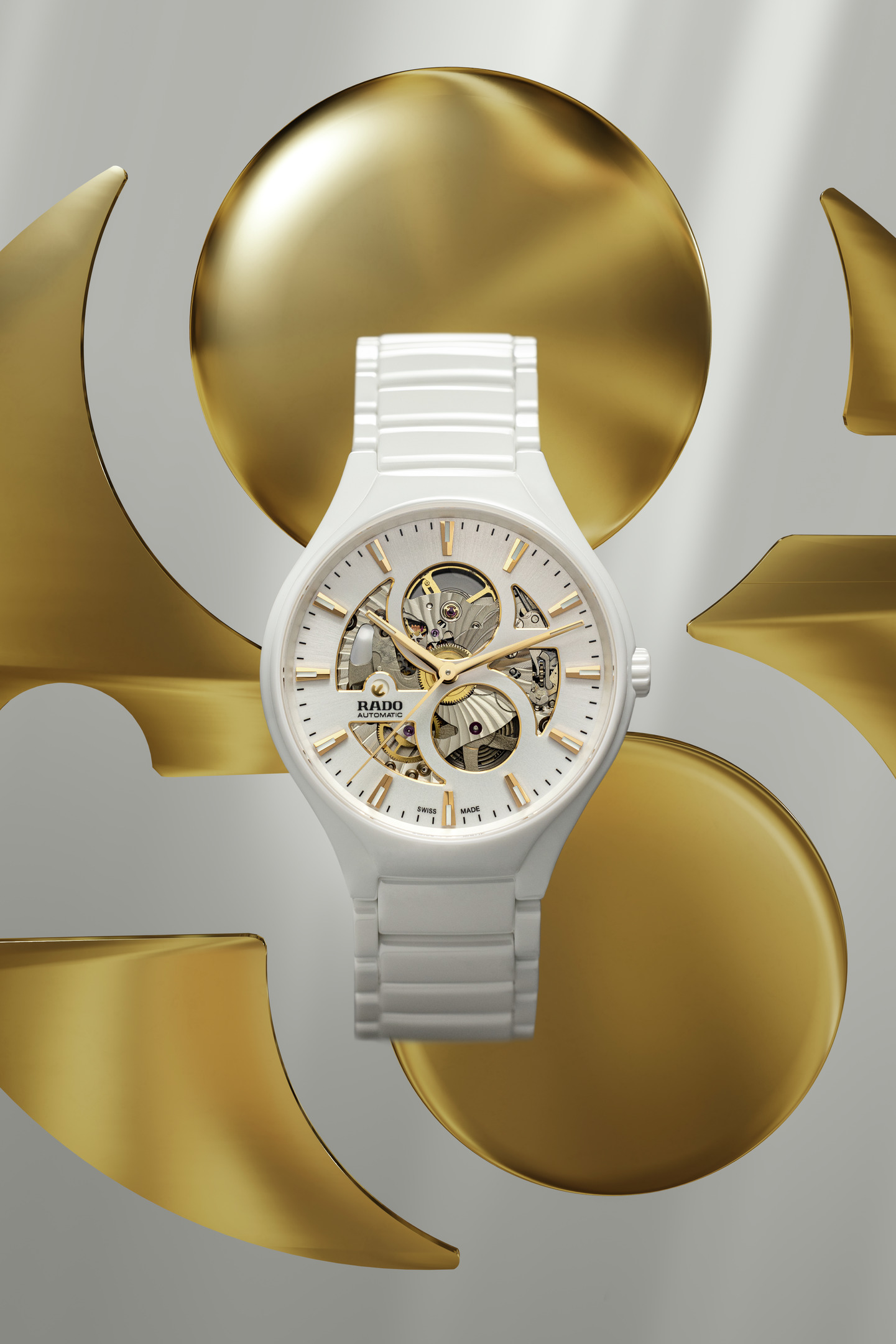 Rado Opens Its Heart