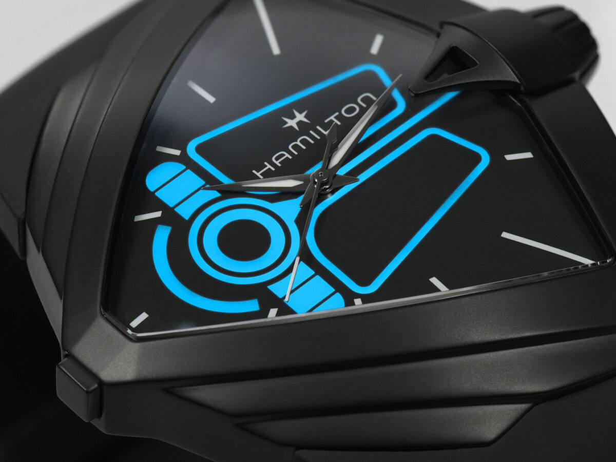Hamilton Spices Up Dune 2 With Futuristic Prop Watches - WATCHPRO