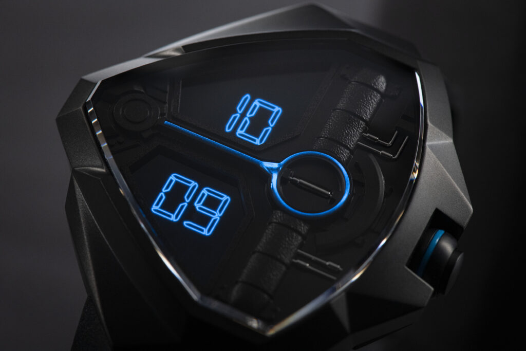 Hamilton Spices Up Dune 2 With Futuristic Prop Watches - WATCHPRO