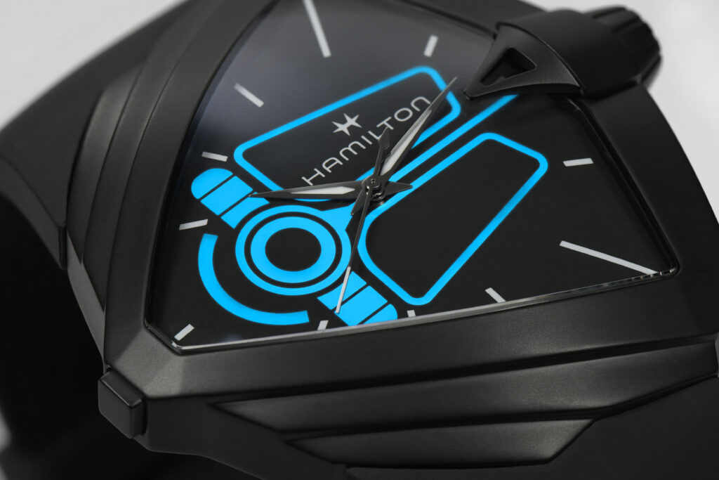 Hamilton Spices Up Dune 2 With Futuristic Prop Watches - WATCHPRO