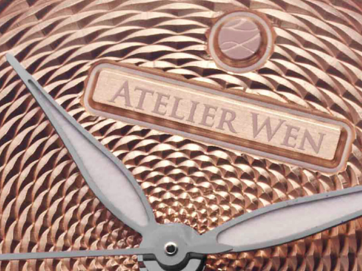 Atelier Wen - WATCHPRO