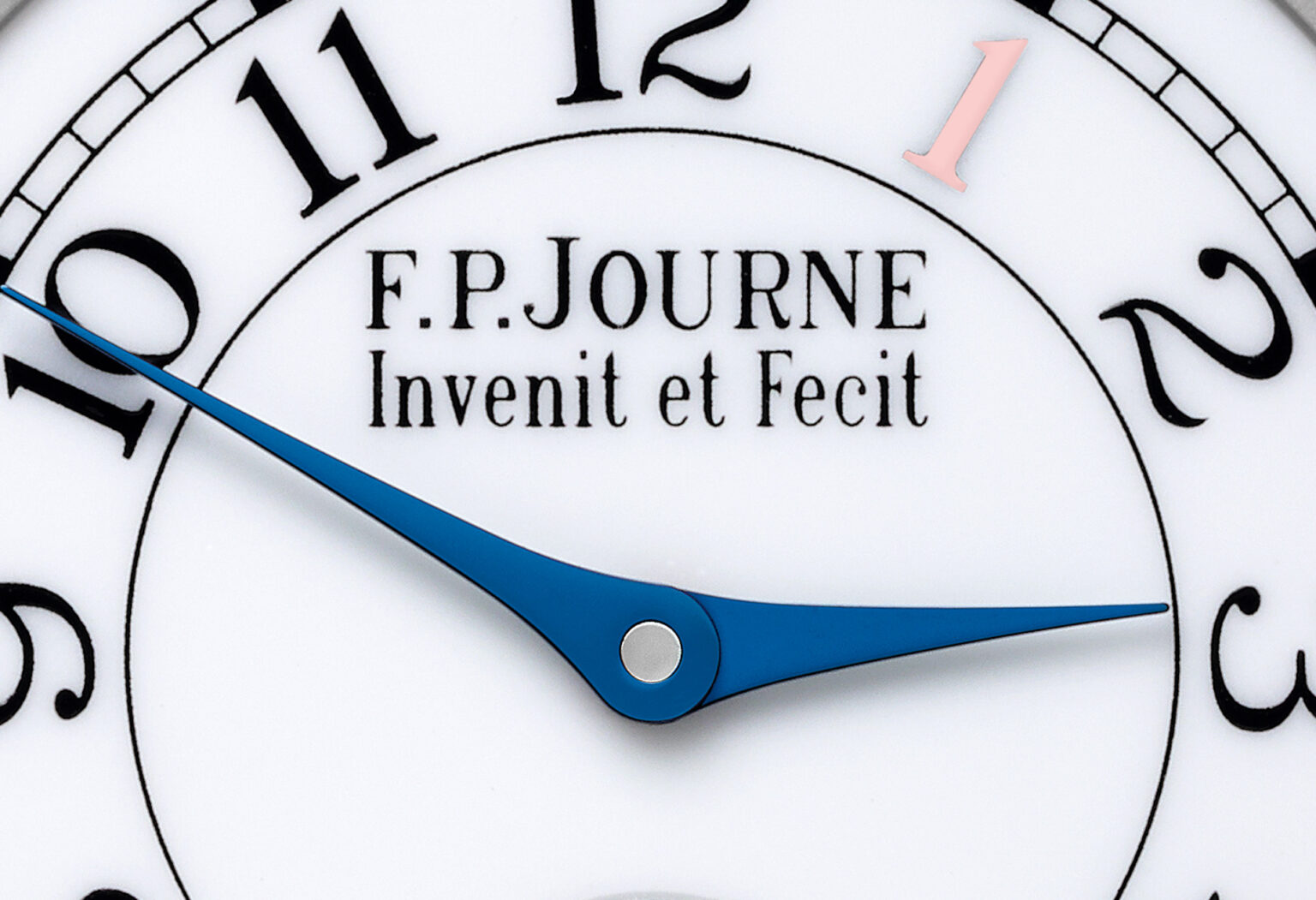 F.P. Journe Produces Pink Élégante Watch For Breast Cancer Charity