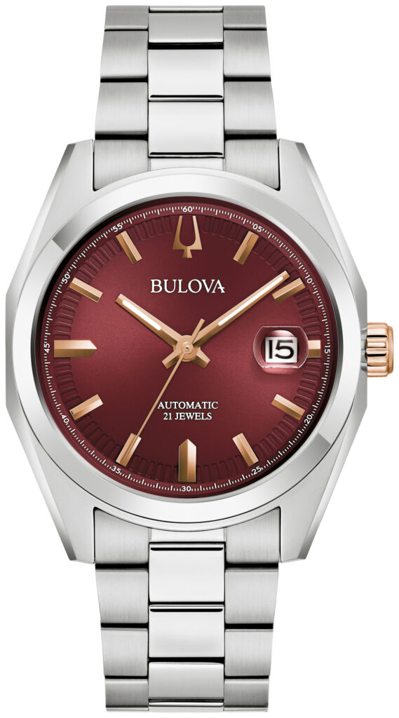 Wine And Vines Inspire Fresh Dial Colours For Bulova - WATCHPRO