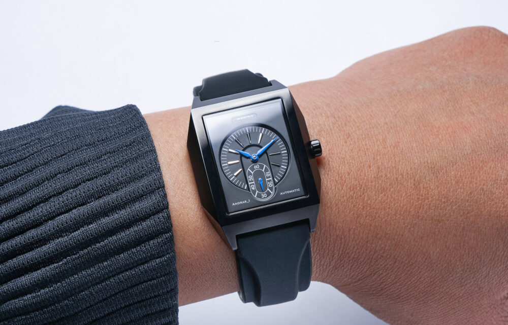 Makina Watches Launches Andras I