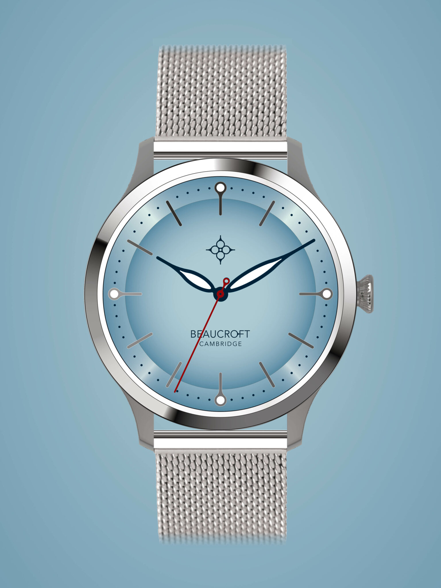 BRITISH WATCHMAKERS' DAY: Beaucroft Watches Reaches For The Sky