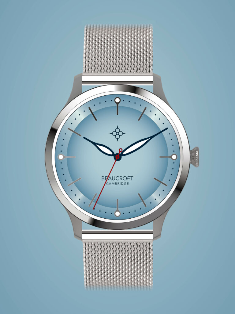 BRITISH WATCHMAKERS' DAY: Beaucroft Watches Reaches For The Sky