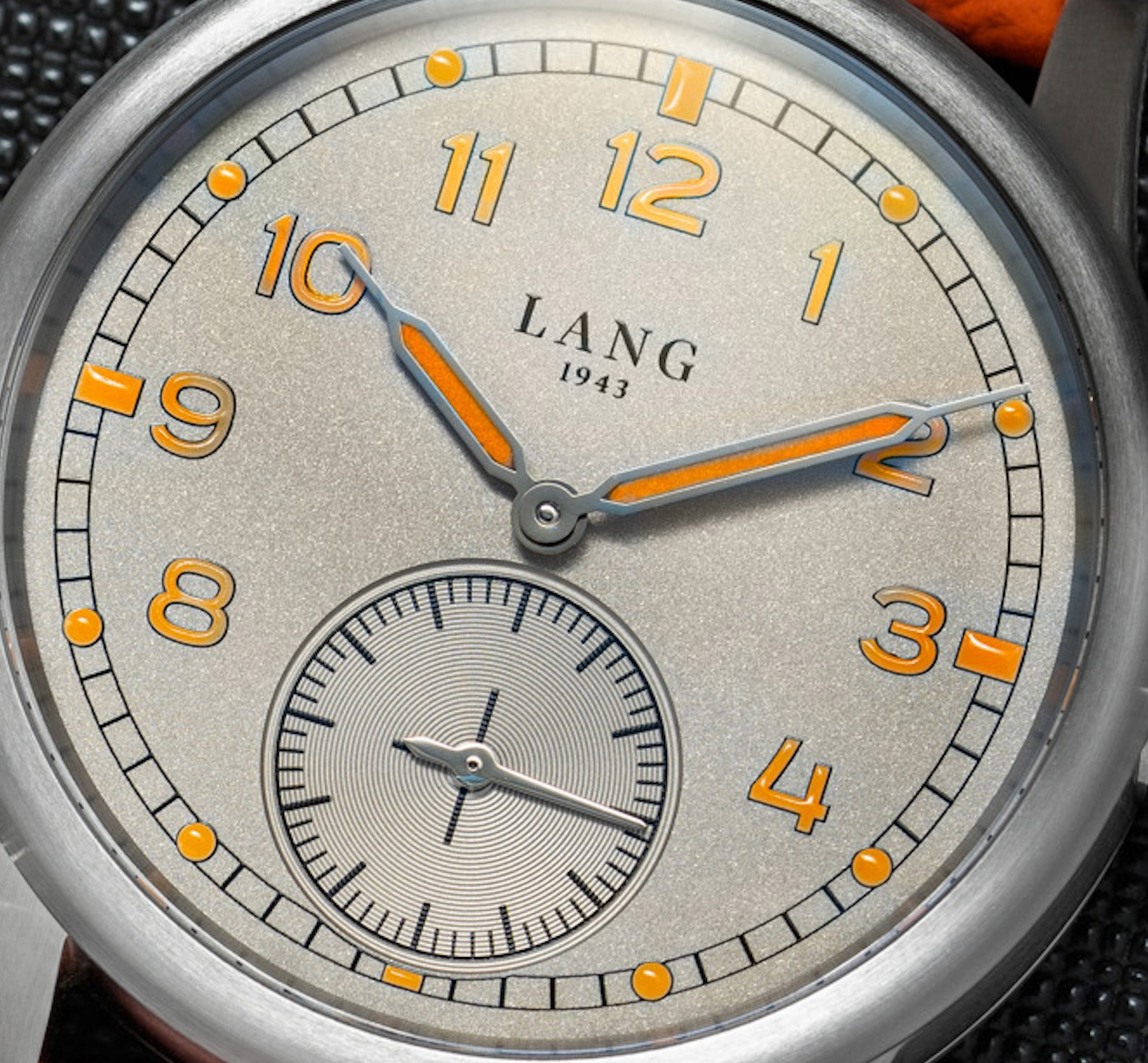 Lang 1943 Pays Tribute To Its Late Co-founder With Limited Edition ...