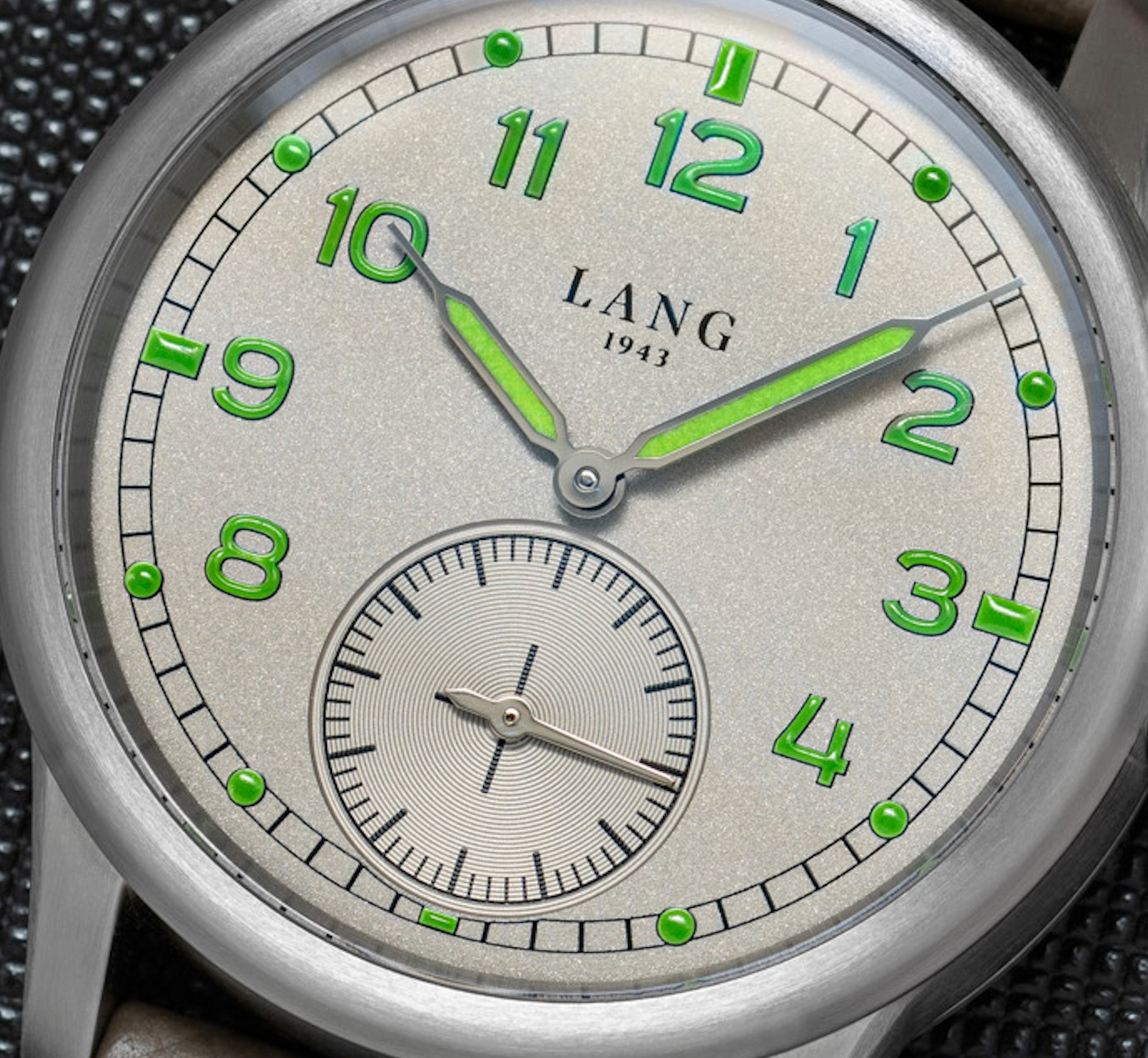 Lang 1943 Pays Tribute To Its Late Co-founder With Limited Edition ...