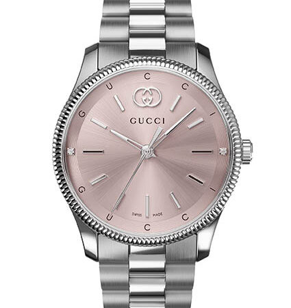 Less Is More For Gucci's Minimalist G-Timeless Watches - WATCHPRO
