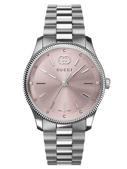 Less Is More For Gucci's Minimalist G-Timeless Watches - WATCHPRO
