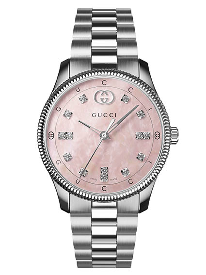 Less Is More For Gucci's Minimalist G-Timeless Watches - WATCHPRO