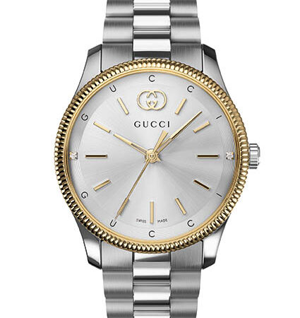 Less Is More For Gucci's Minimalist G-Timeless Watches - WATCHPRO