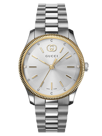 Less Is More For Gucci's Minimalist G-Timeless Watches - WATCHPRO
