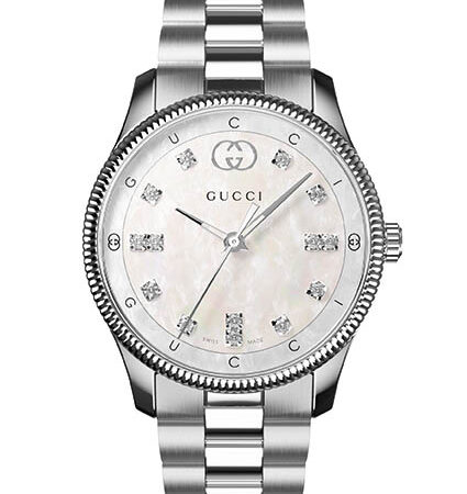 Less Is More For Gucci's Minimalist G-Timeless Watches - WATCHPRO