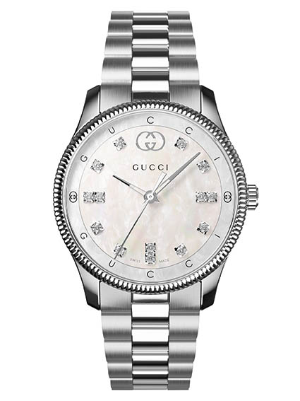 Less Is More For Gucci's Minimalist G-Timeless Watches - WATCHPRO