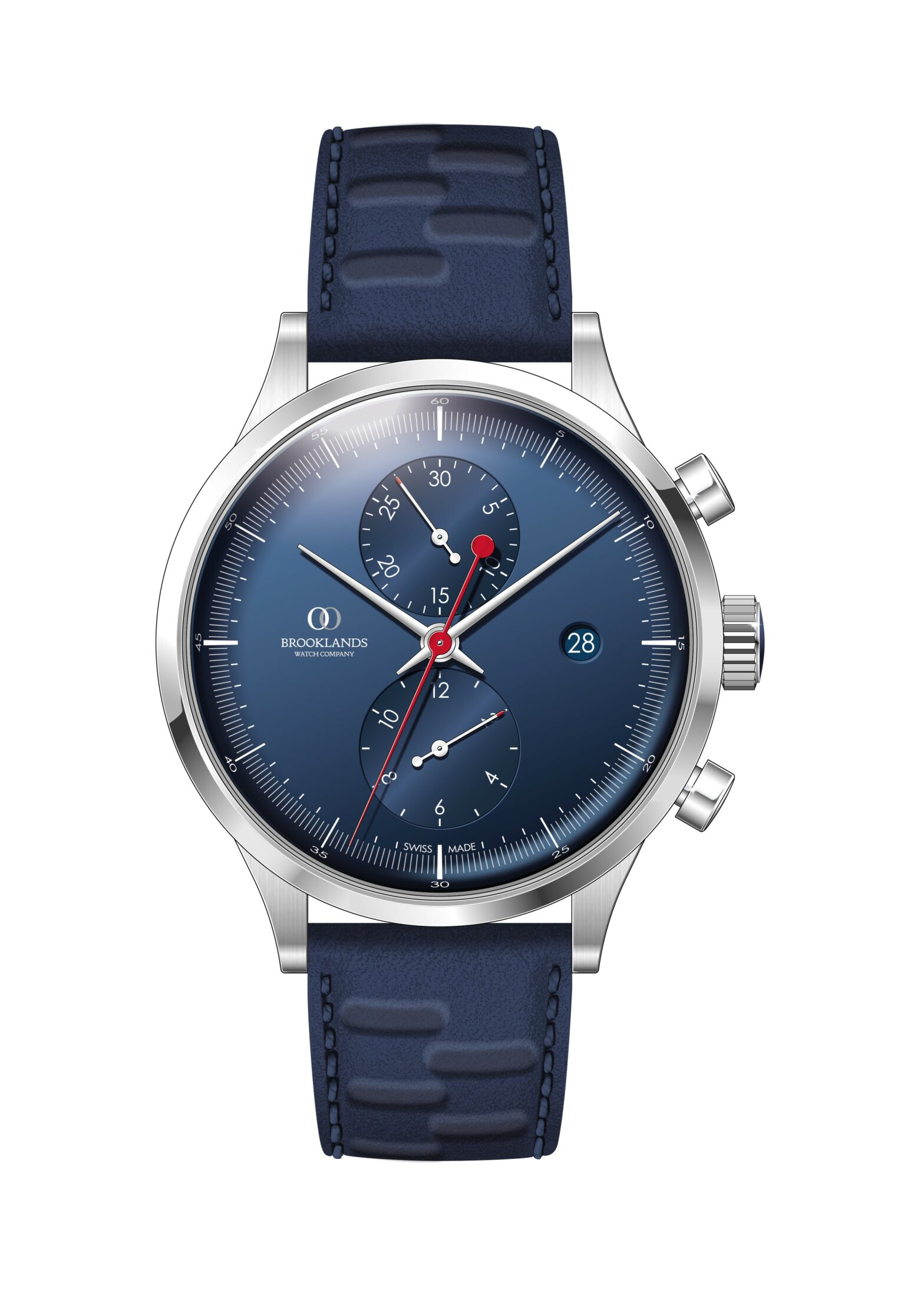 BRITISH WATCHMAKERS' DAY: Brooklands Watch Company Brings A Touch Of ...