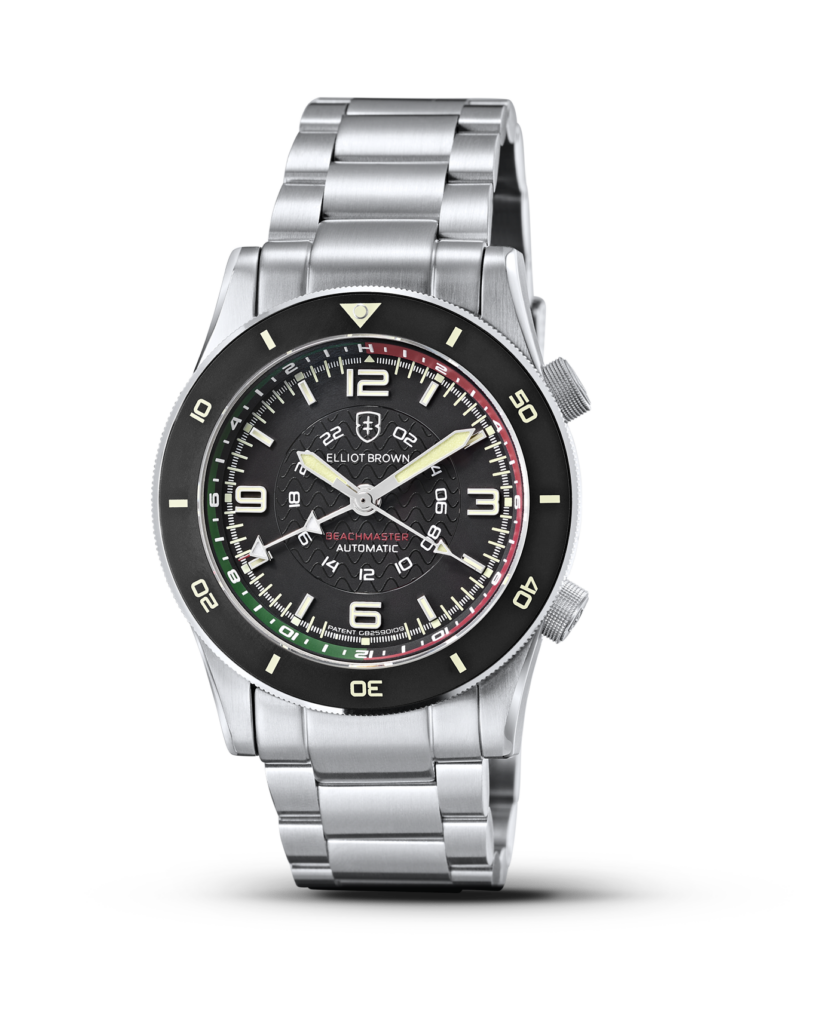 BRITISH WATCHMAKERS' DAY: Elliot Brown Introduces The Beachmaster ...