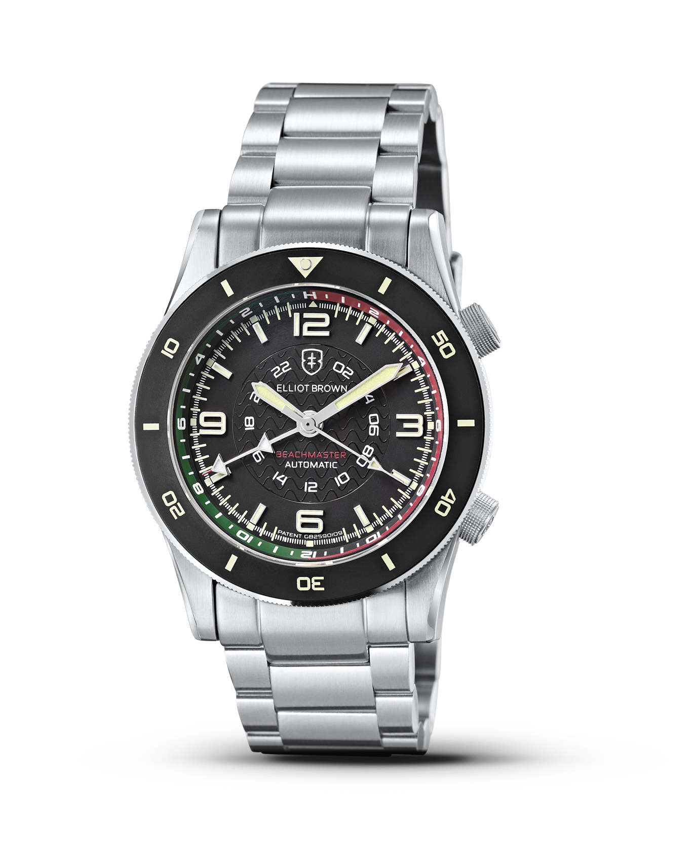 BRITISH WATCHMAKERS' DAY: Elliot Brown Introduces The Beachmaster ...