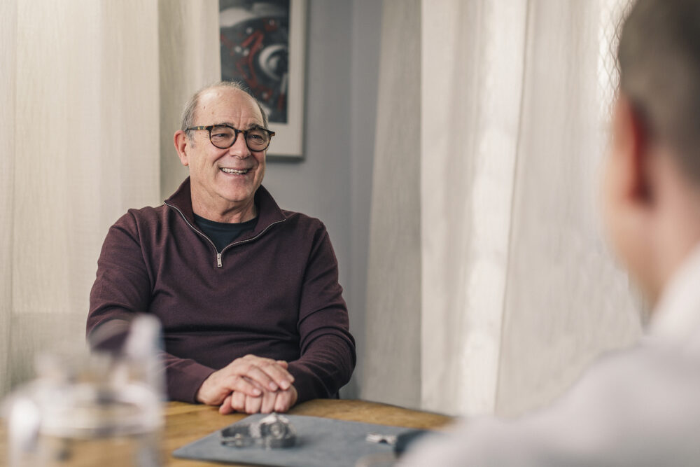 BRITISH WATCHMAKERS' DAY: Christopher Ward's Mike France Addresses The ...