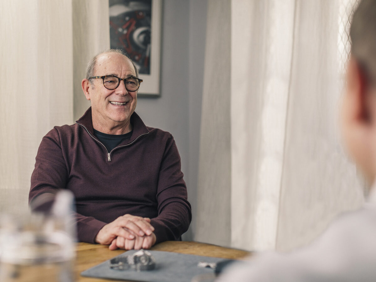 BRITISH WATCHMAKERS' DAY: Christopher Ward's Mike France Addresses The ...