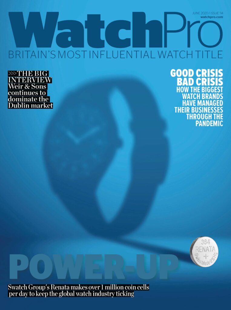 June 2020 - WATCHPRO