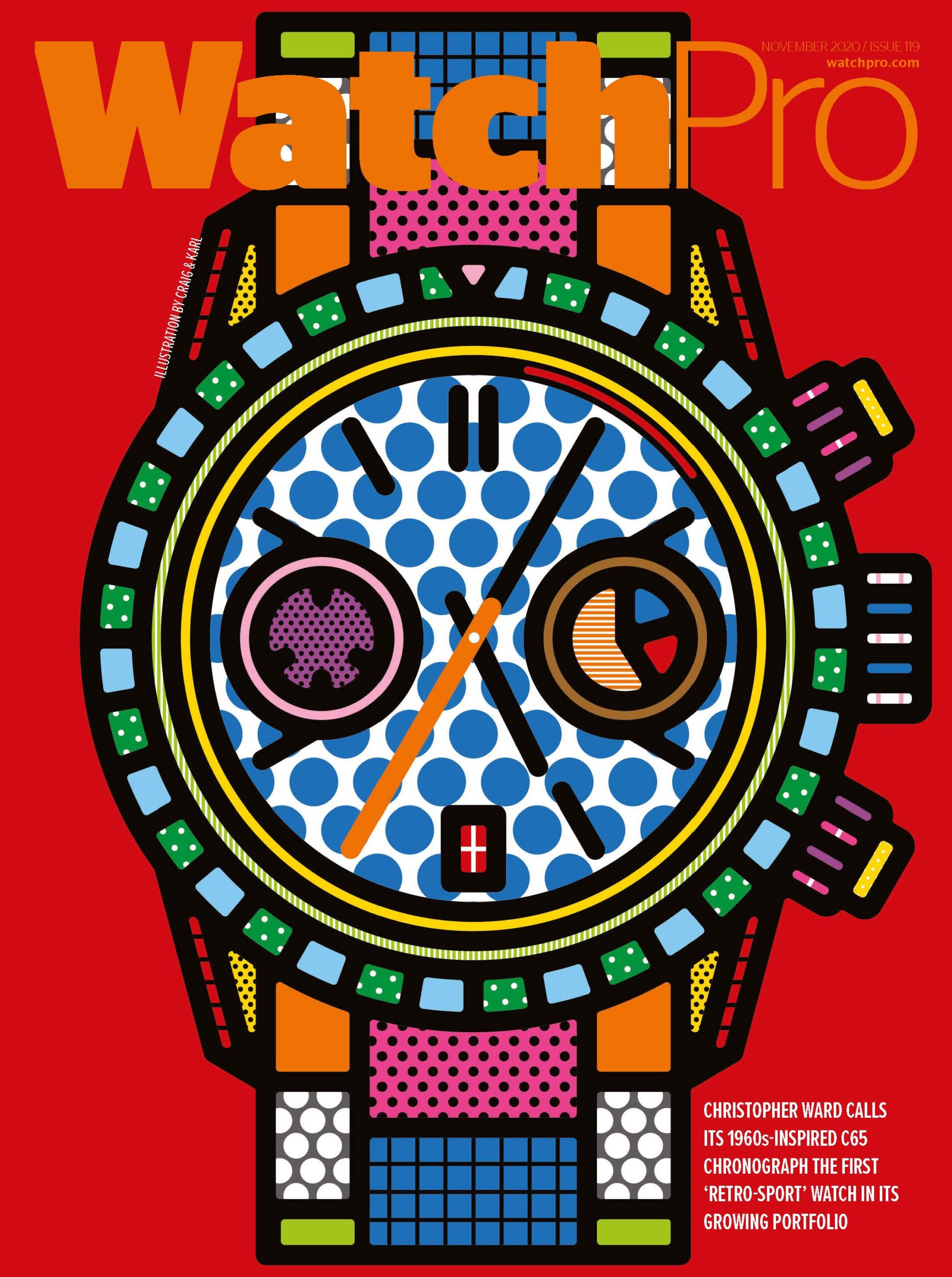 November 2020 - WATCHPRO