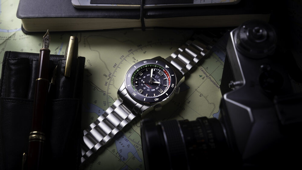 BRITISH WATCHMAKERS' DAY: Elliot Brown Introduces The Beachmaster ...