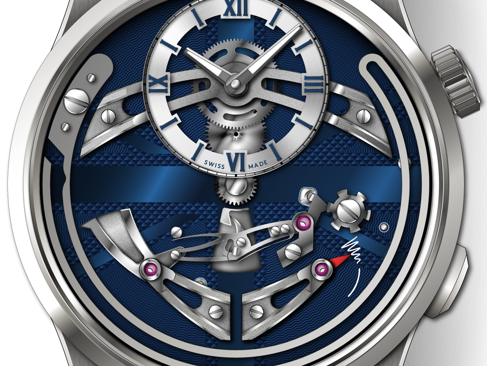 BRITISH WATCHMAKERS' DAY: Christopher Ward Creates Ten Special Bel ...