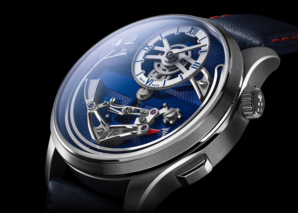 BRITISH WATCHMAKERS' DAY: Christopher Ward Creates Ten Special Bel ...