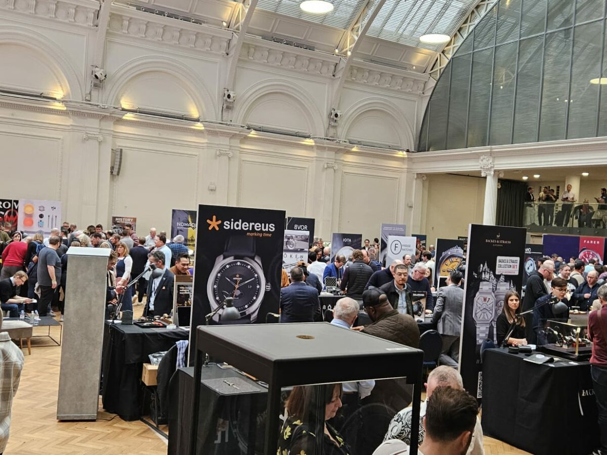CORDER'S COLUMN: British Watch Business Is Far Bigger Than Most Believe