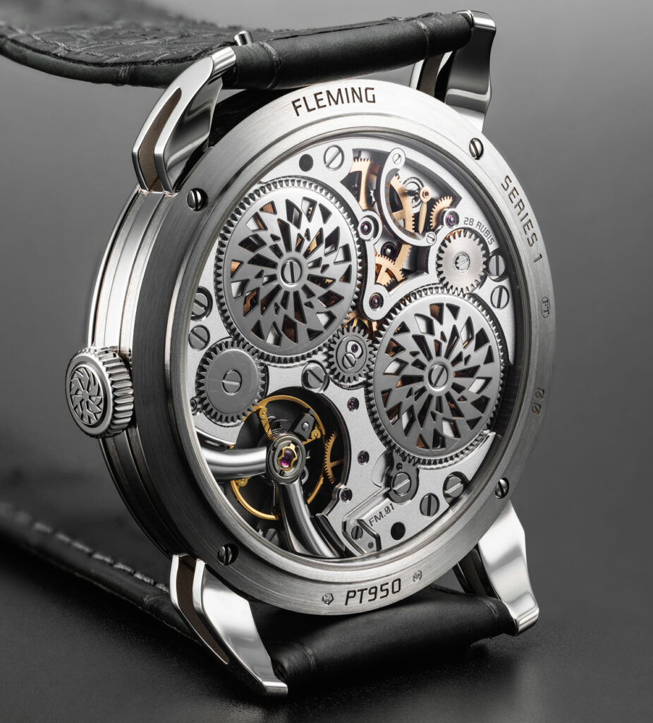 Fleming And Friends Look To Replicate The Magic Of MB&F From America